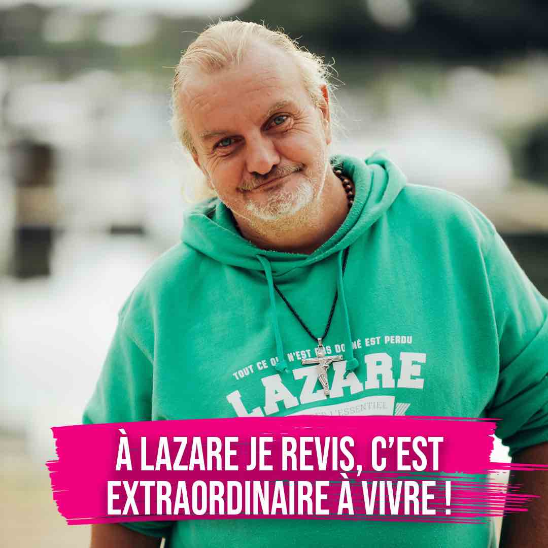 Bientôt une Maison LAZARE à Bordeaux ! - Paroisse de Talence
